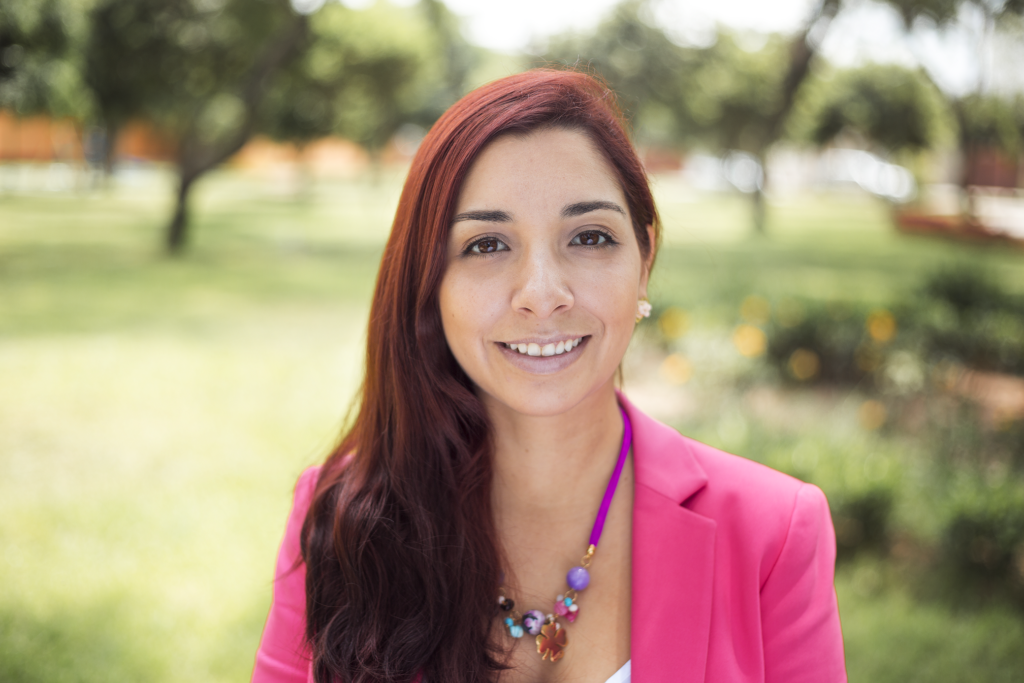 Isabela Arria Landaeta - Actitud Positiva Sin Fronteras